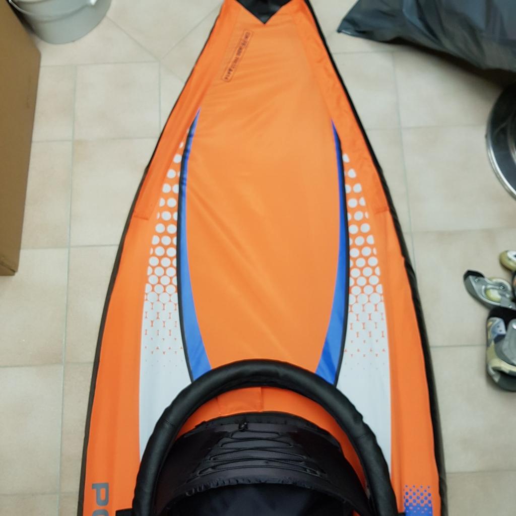 Kajak - Sevylor Pointer K1 in 84478 Landkreis Mühldorf am Inn for €300. ...