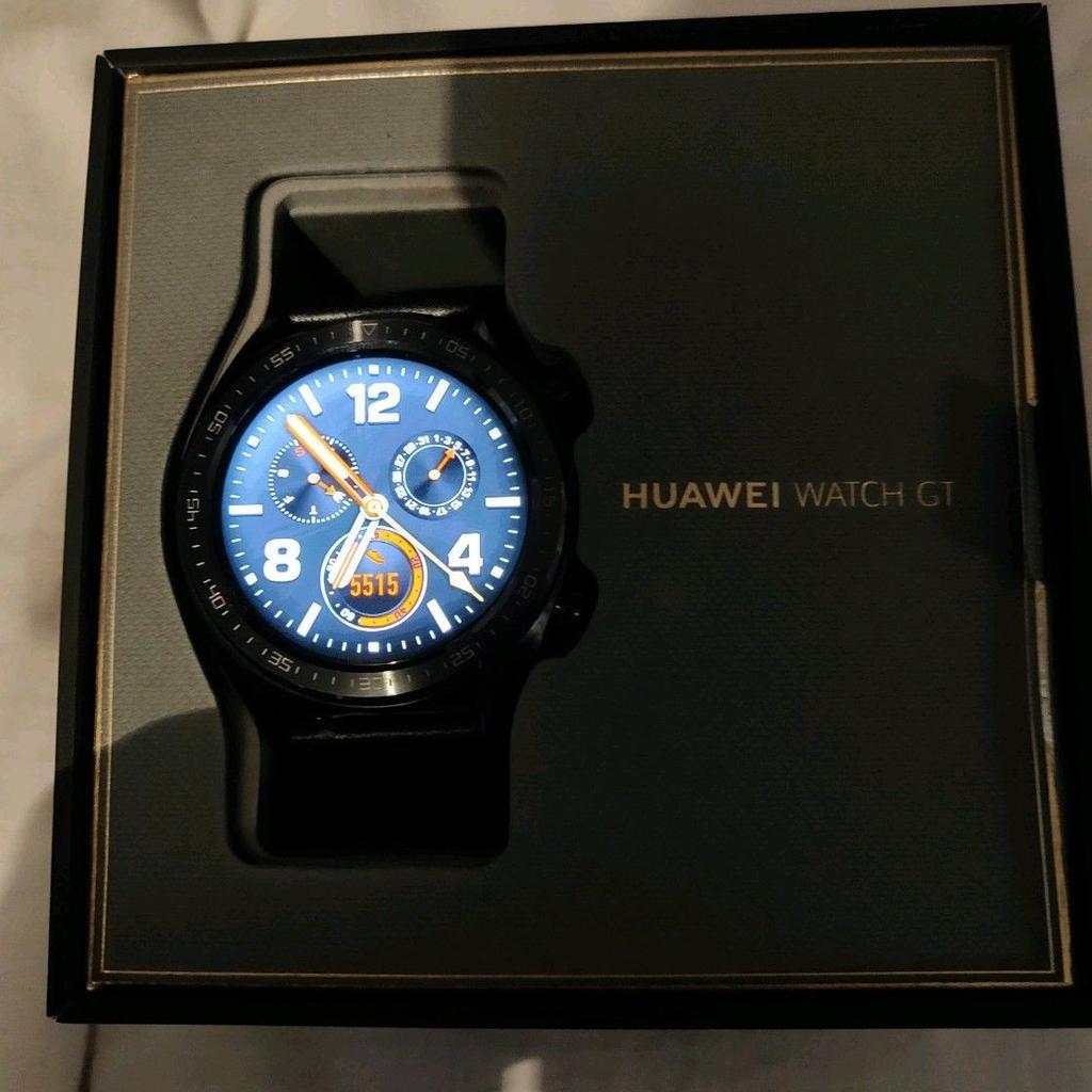 HUAWEI WATCH GT 2018 in SO19 Southampton für £ 140,00 zum Verkauf ...