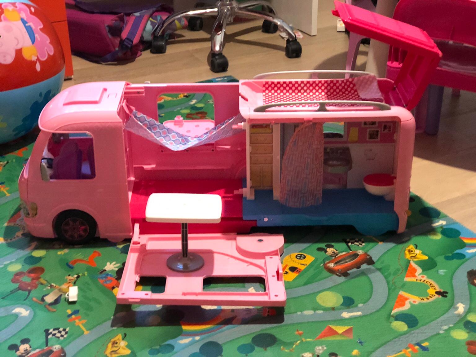 Barbie camper originale in 20161 Milano for €25.00 for sale | Shpock