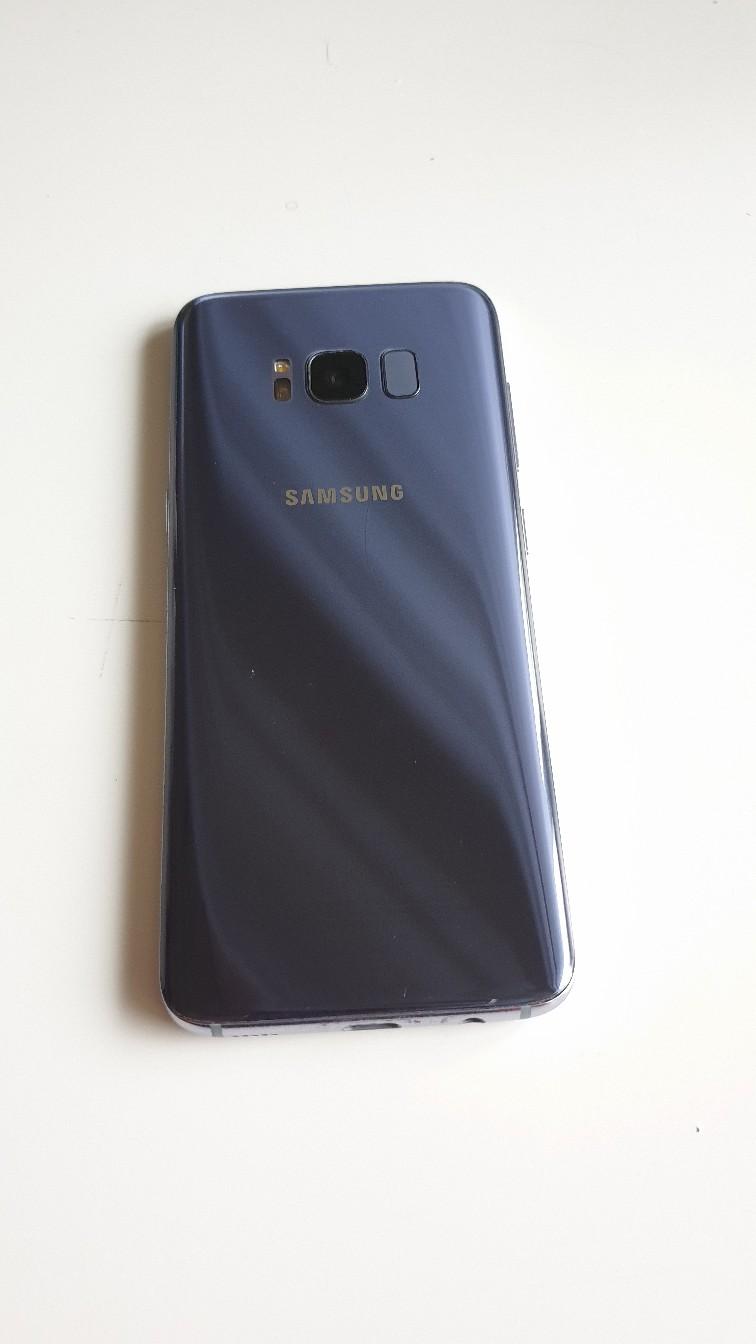 Samsung Galaxy S8 64GB Ocean Blue in 91154 Roth for €299.00 for sale ...