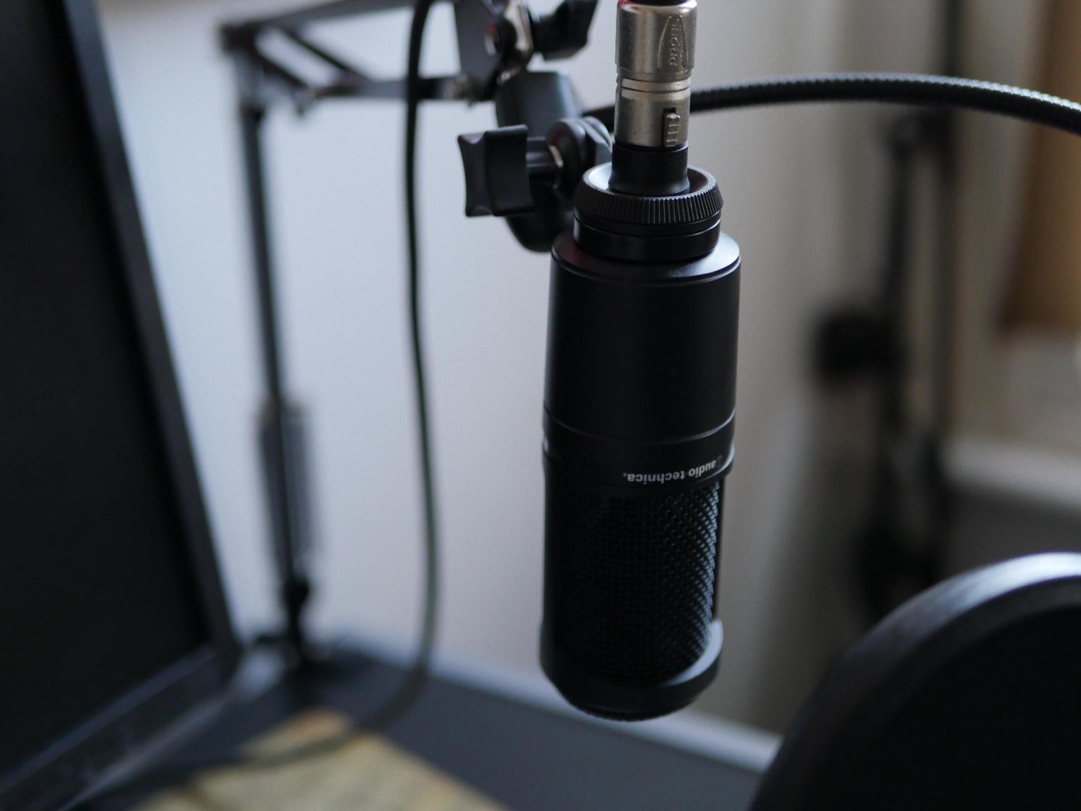 Audiotehnica AT2020 Condenser Microphone in SW4 Lambeth für £ 70,00 zum ...