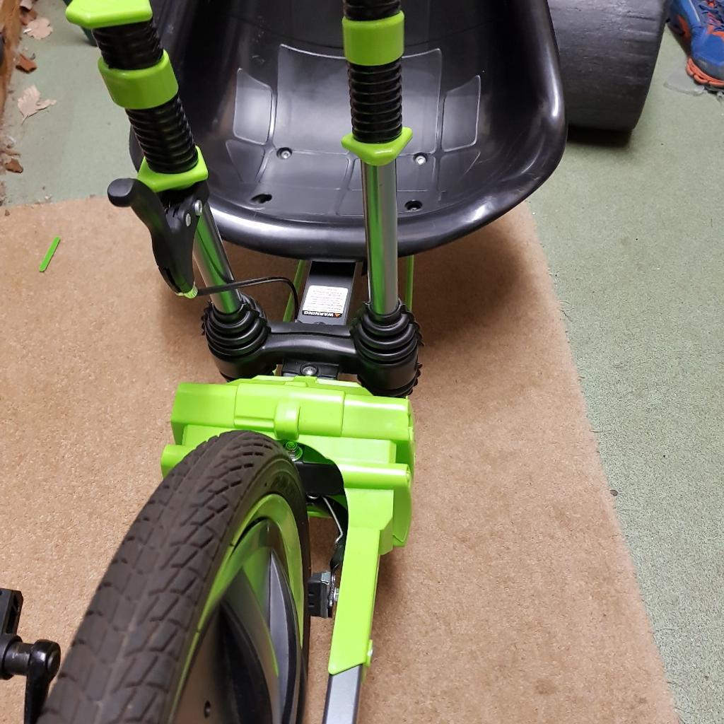 Huffy Green Machine 20 Inch Front Wheel 180° in Doncaster für 65,00 ...