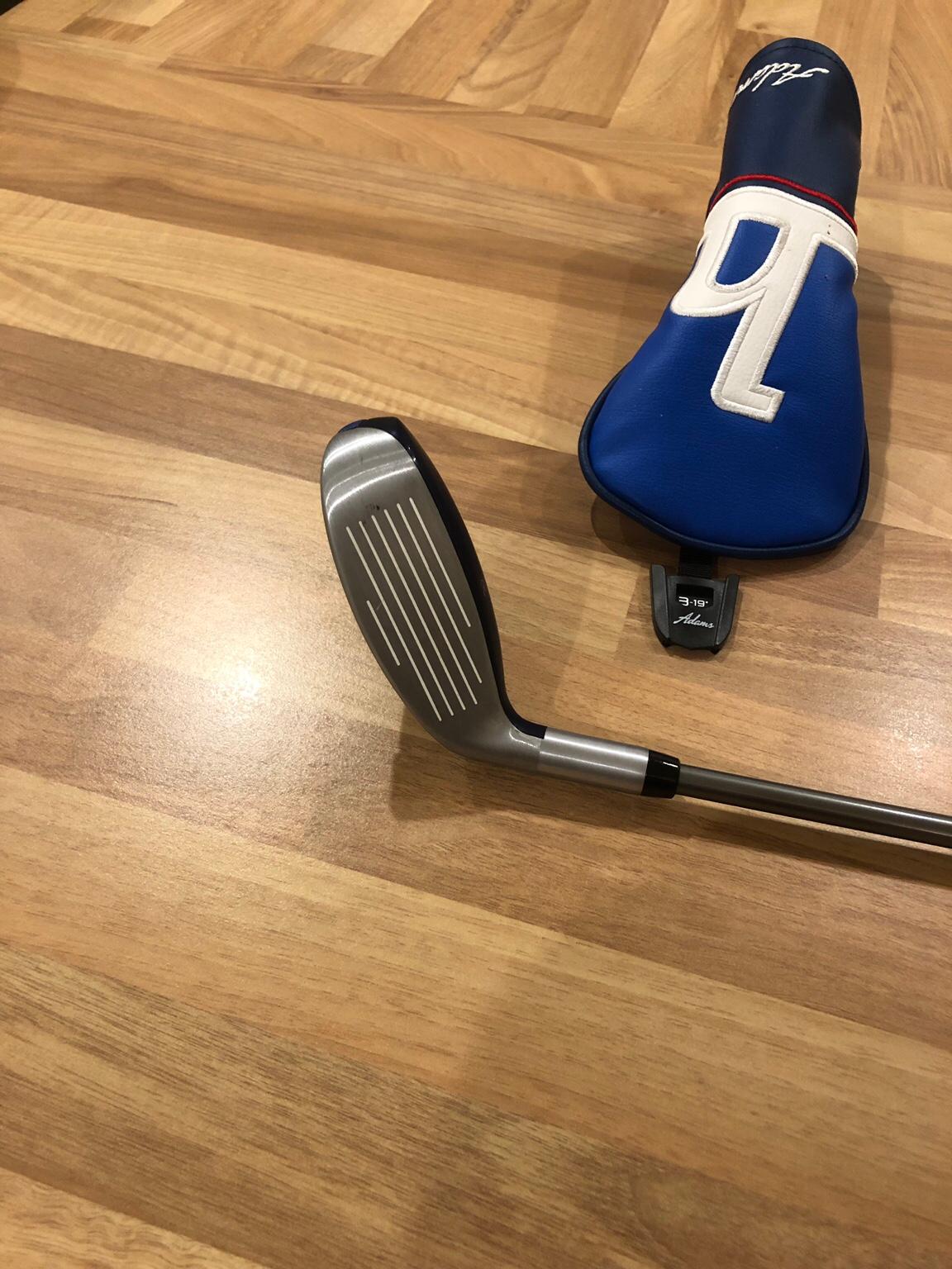 Adams Blue Hybrid/Rescue Golf Club in Atwick for £35.00 for sale | Shpock