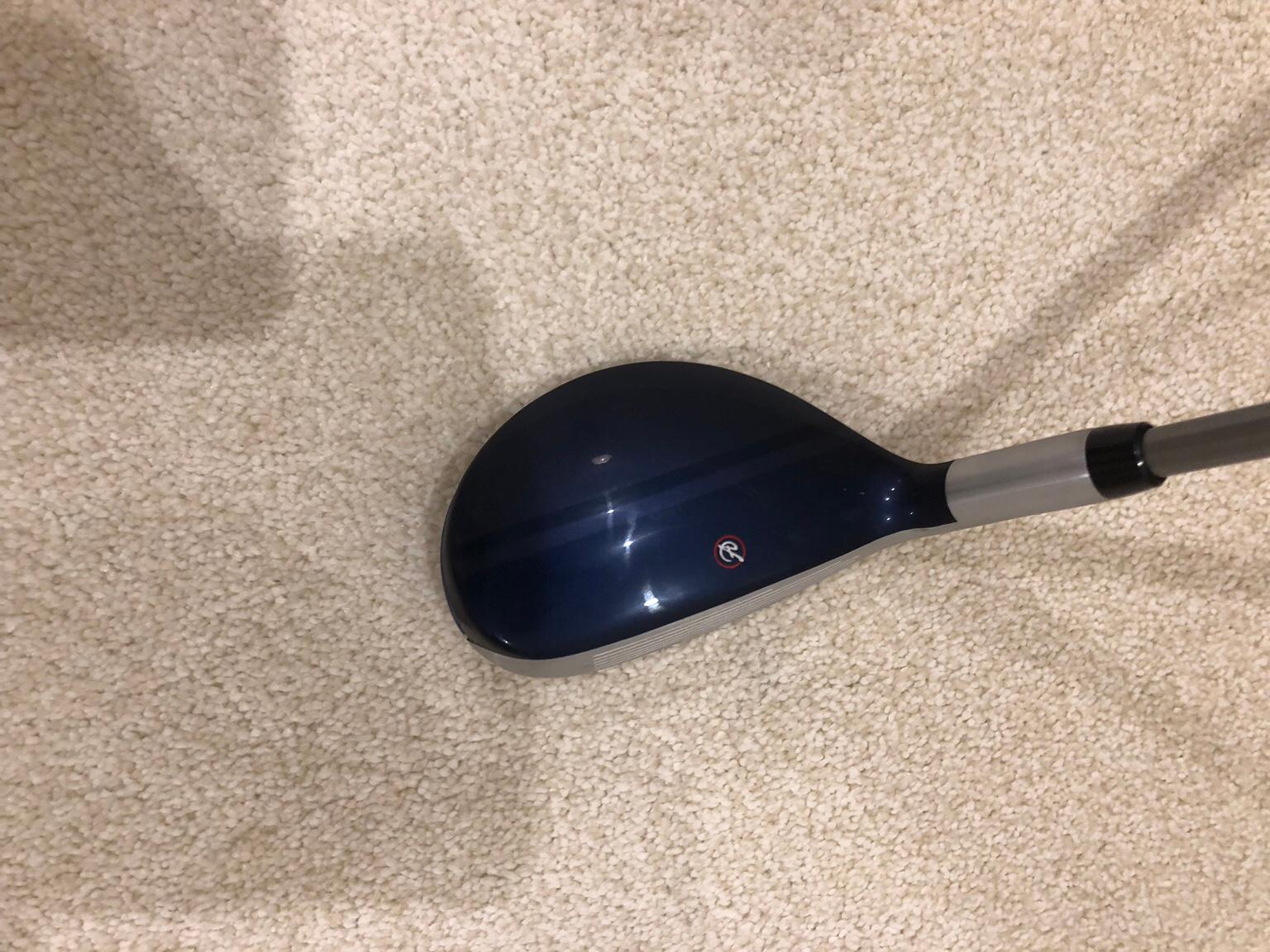 Adams Blue Hybrid/Rescue Golf Club in Atwick for £35.00 for sale | Shpock