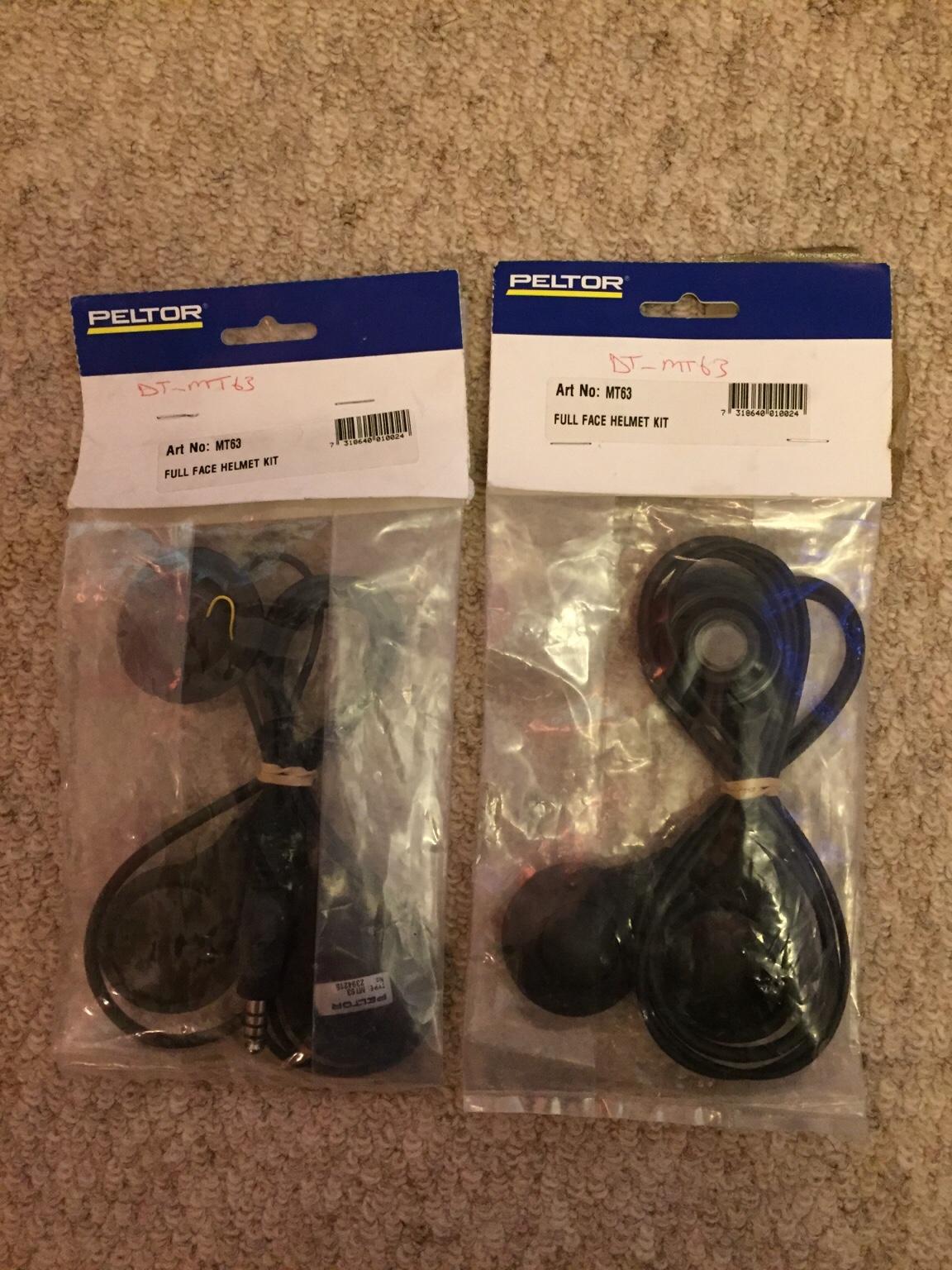 Peltor MT63 Headphones Headset Rally Car in CV5 Coventry for £160.00 ...