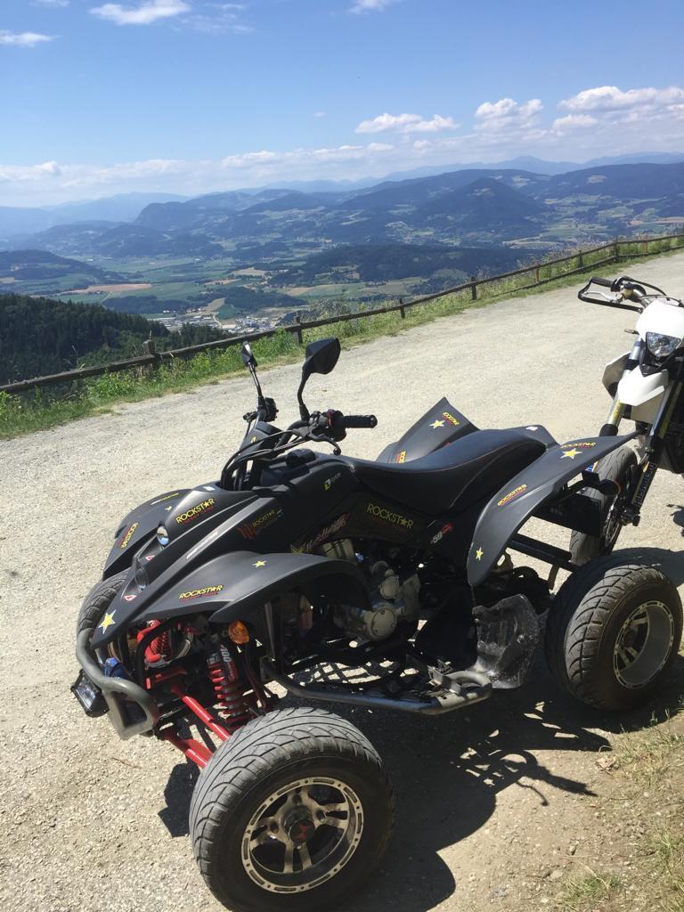 Shineray Spyder 250 Quad in 9311 Skrabiner for €1,400.00 for sale | Shpock
