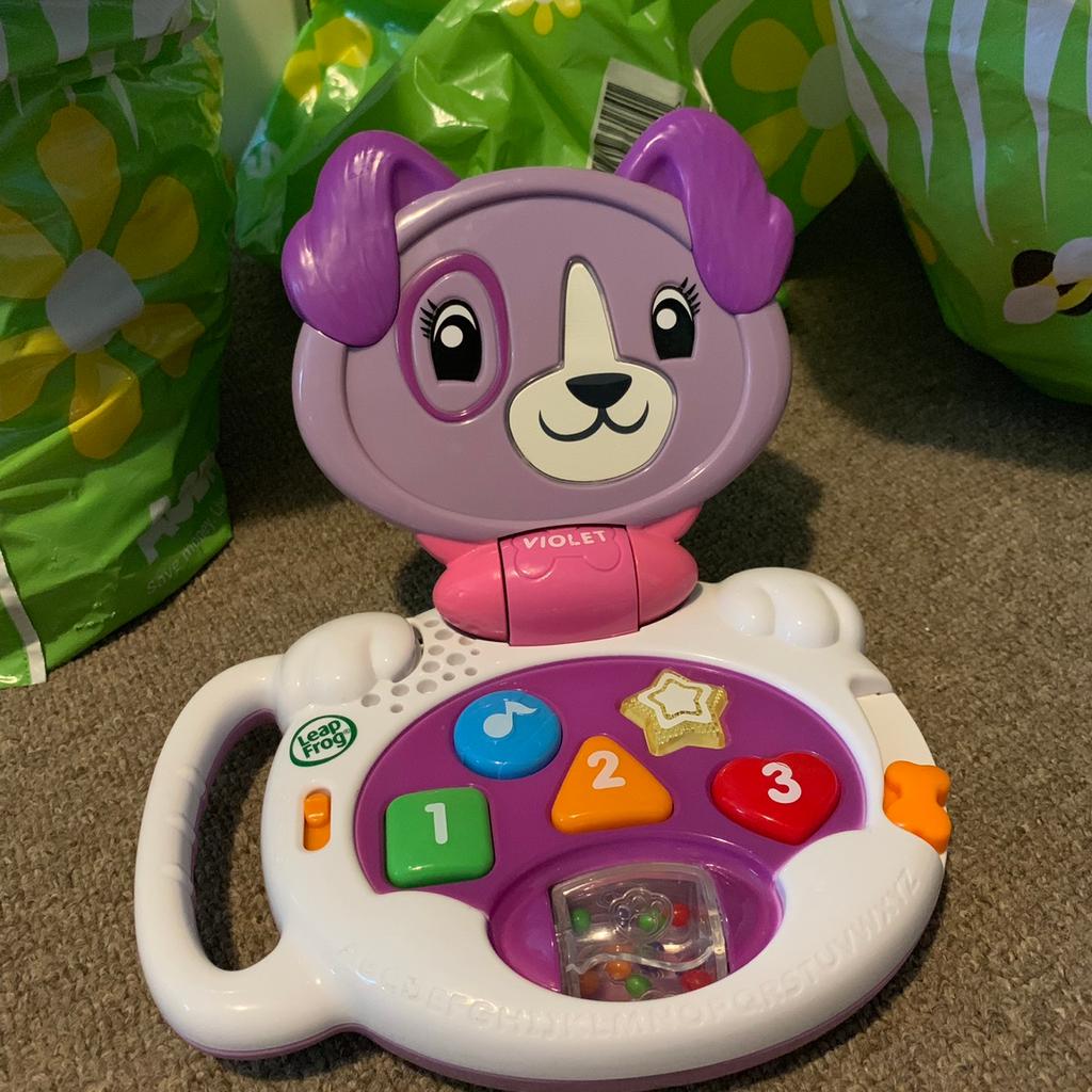 Leapfrog dog laptop in TN34 Hastings für £ 5,00 zum Verkauf | Shpock AT