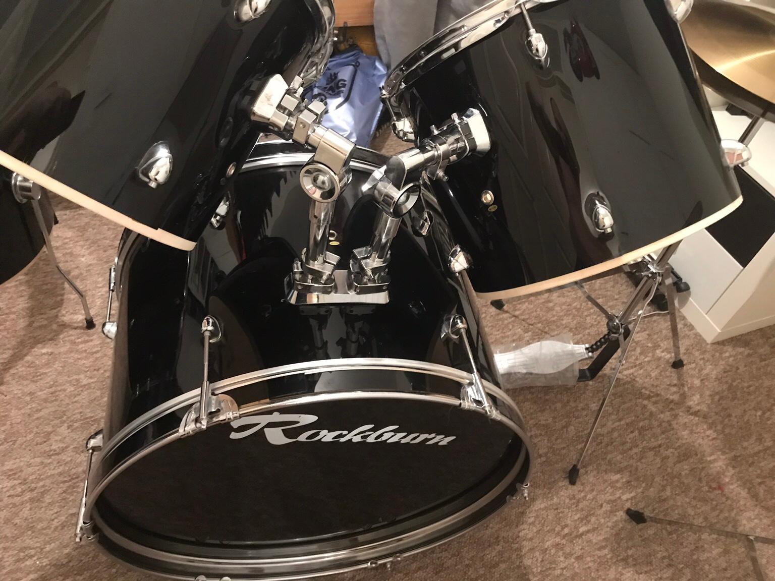 Rockburn Drum Kit in NW6 Camden for £60.00 for sale | Shpock