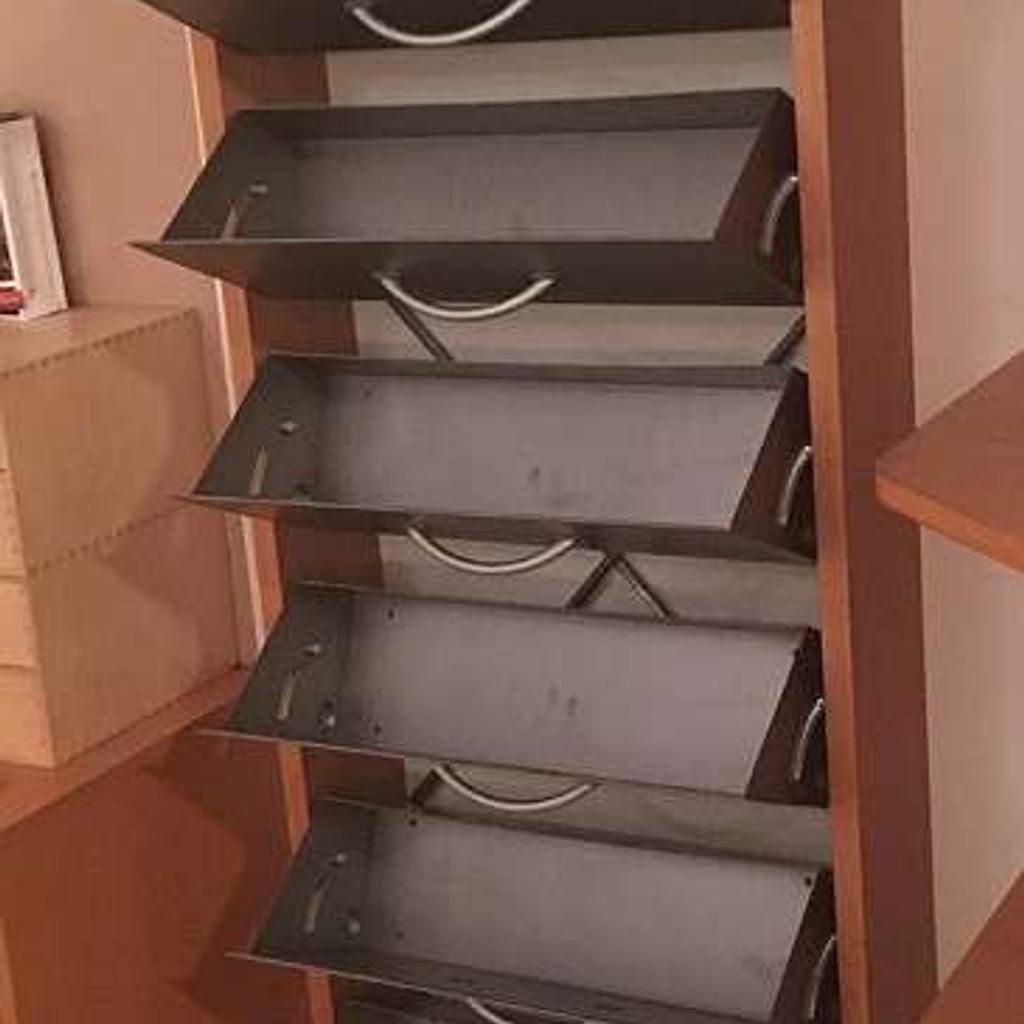 Cd Regal Ikea Metall