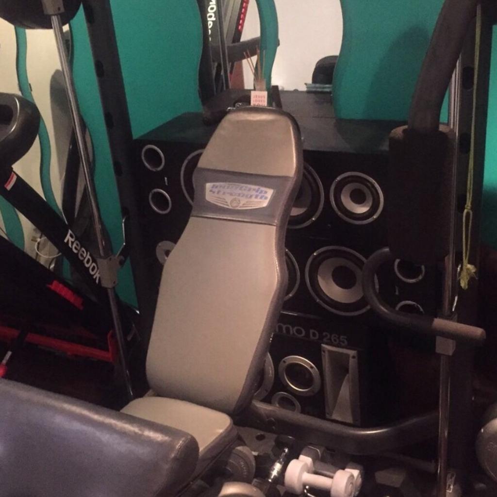 Marcy Olympic weightlifting Bench in WV14 Wolverhampton für 100,00 ...