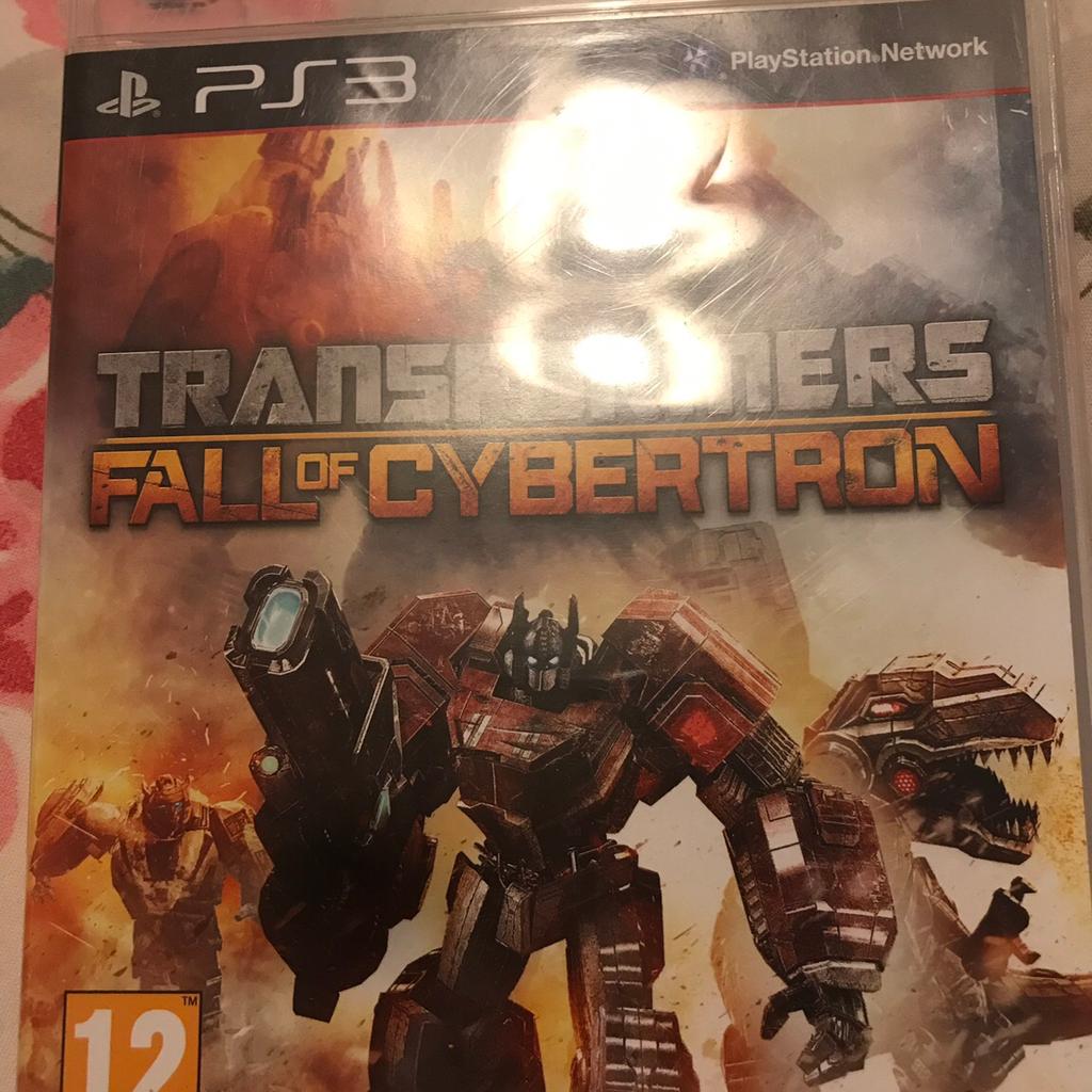 Transformers Fall of Cybertron in B68 Sandwell für £ 1,50 zum Verkauf ...