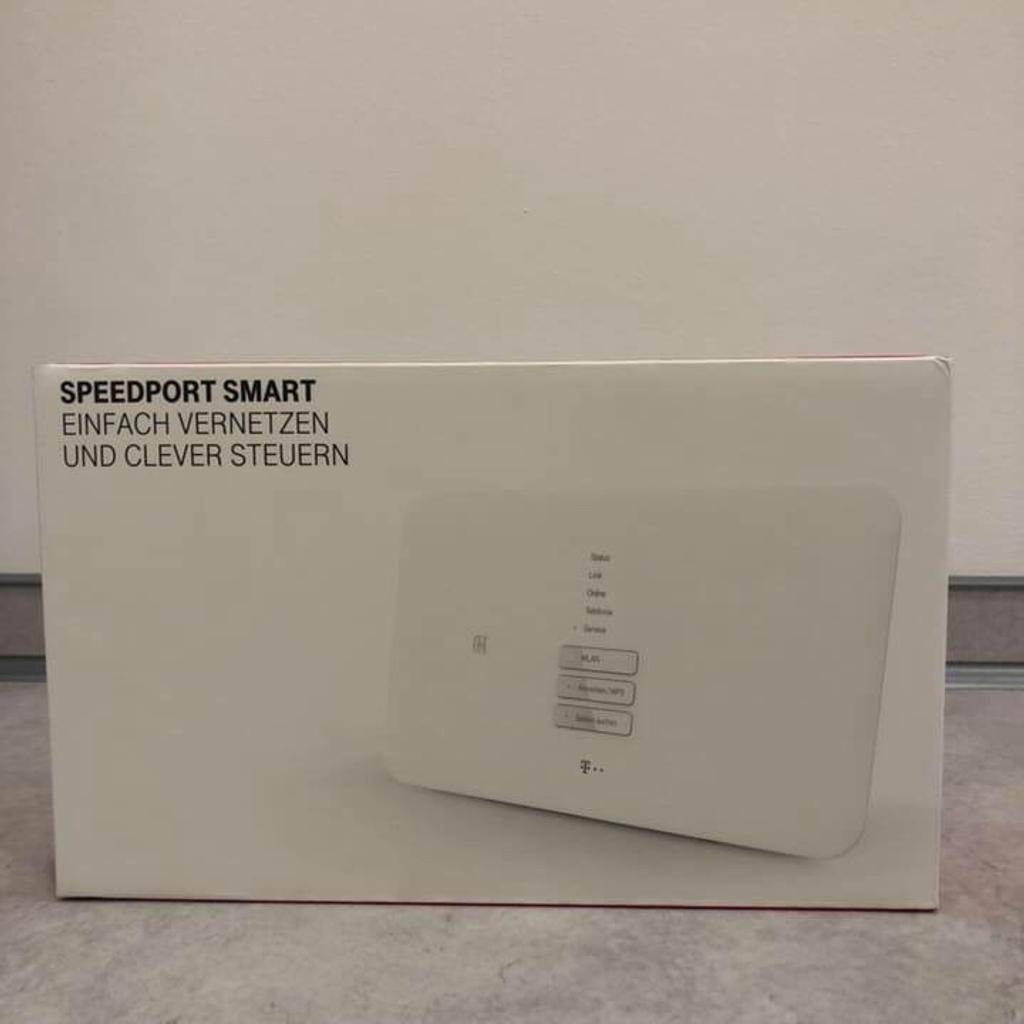 Telekom Speedport Smart 3 NEU in 90441 Nürnberg for €109.00 for sale ...