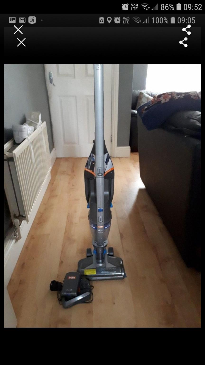 vax air switch spares or repairs in WS10 Walsall für 15,00 £ zum ...