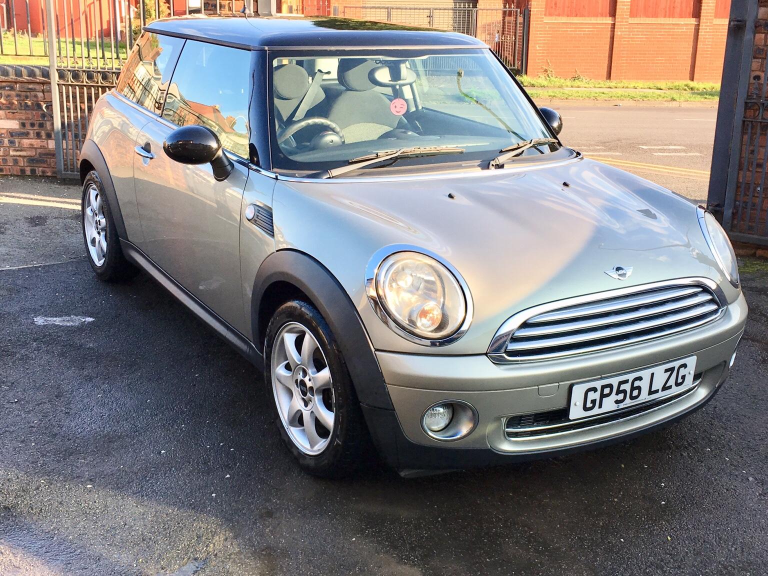 Mini Cooper R56 *Facelift Model* in B68 Sandwell für 1.395,00 £ zum ...