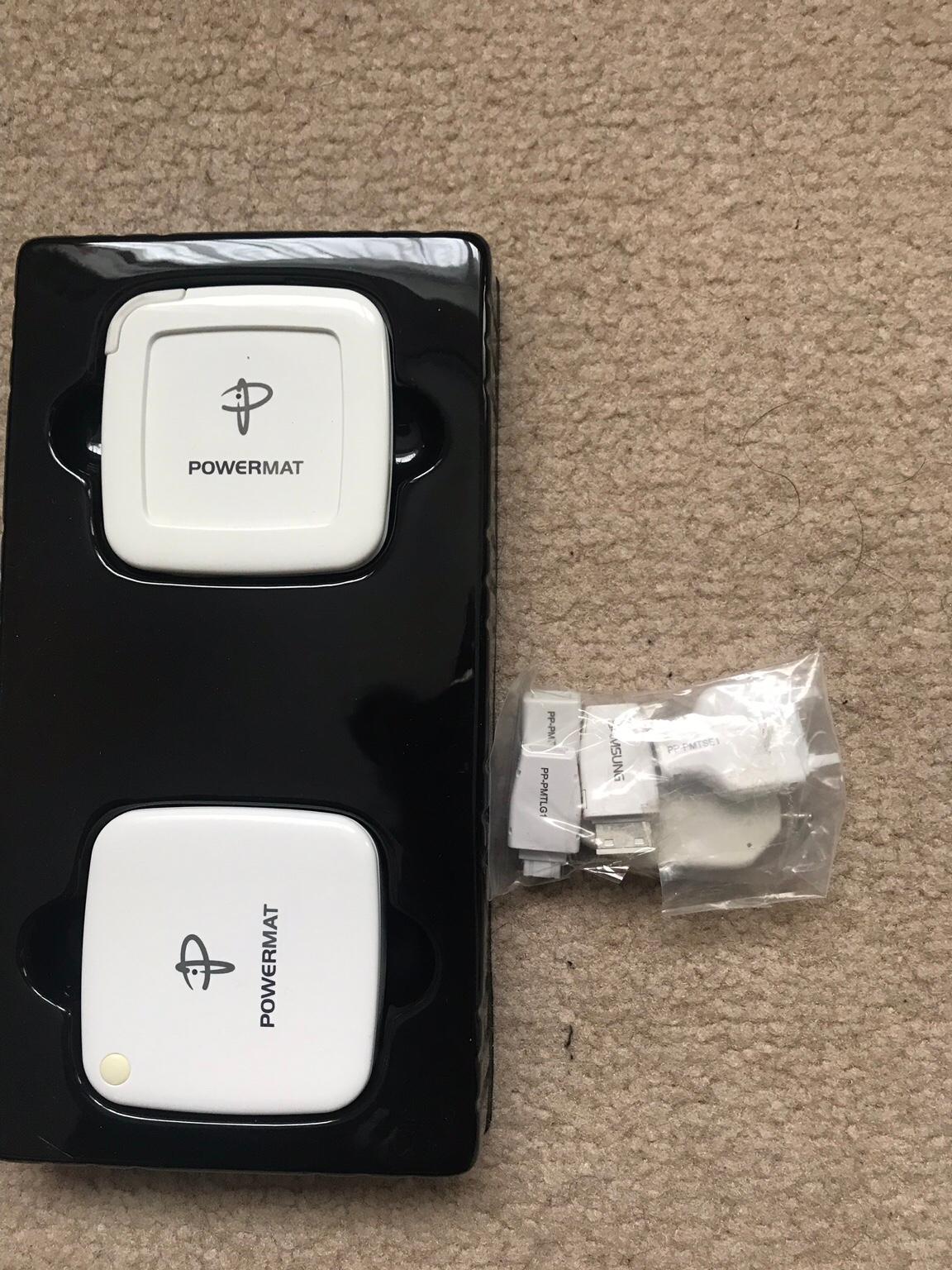 Powermat and accessories in London Borough of Harrow for £25.00 for ...