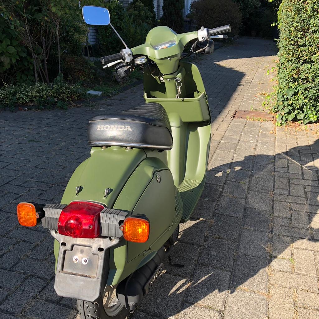 Honda Melody Bj.1983 Mofa Roller Moped 40km/h in 51145 Köln für 650,00 ...