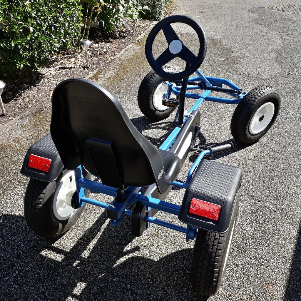BERG Classic Extra go-kart (as new) in L14 Liverpool für 200,00 £ zum ...