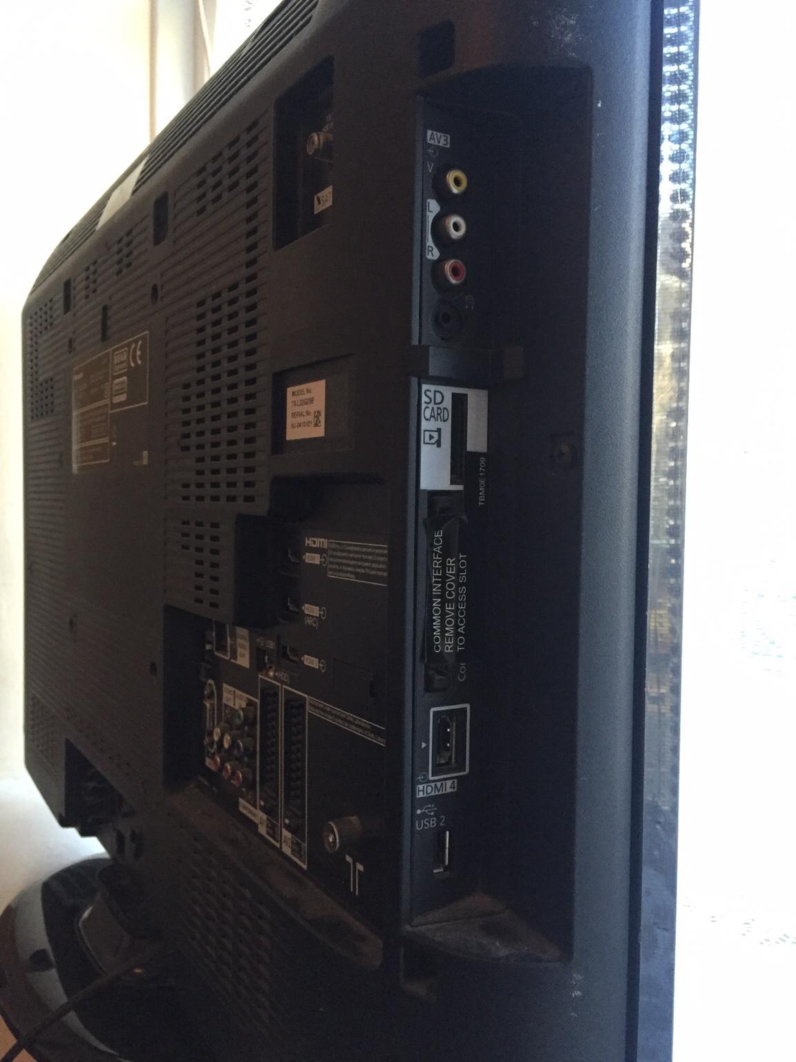 Panasonic Tv 32 inch in N1 London für 40,00 £ zum Verkauf | Shpock DE