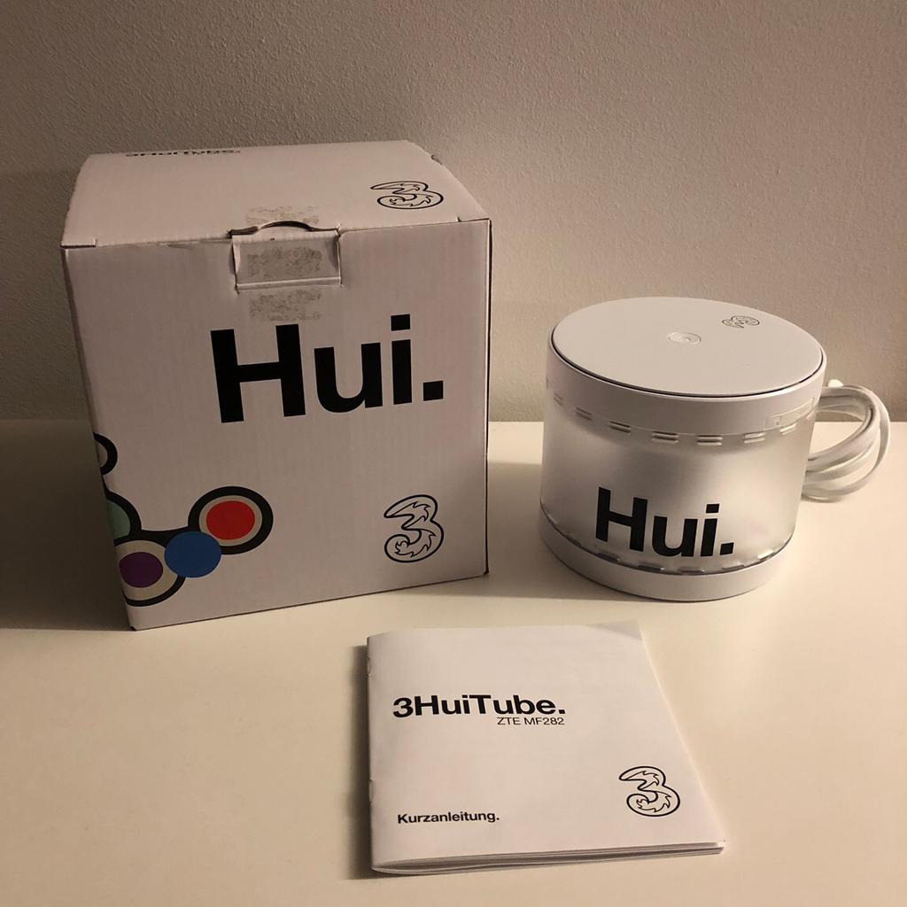 3Hui Tube in 6858 Schwarzach für € 60,00 zum Verkauf | Shpock AT