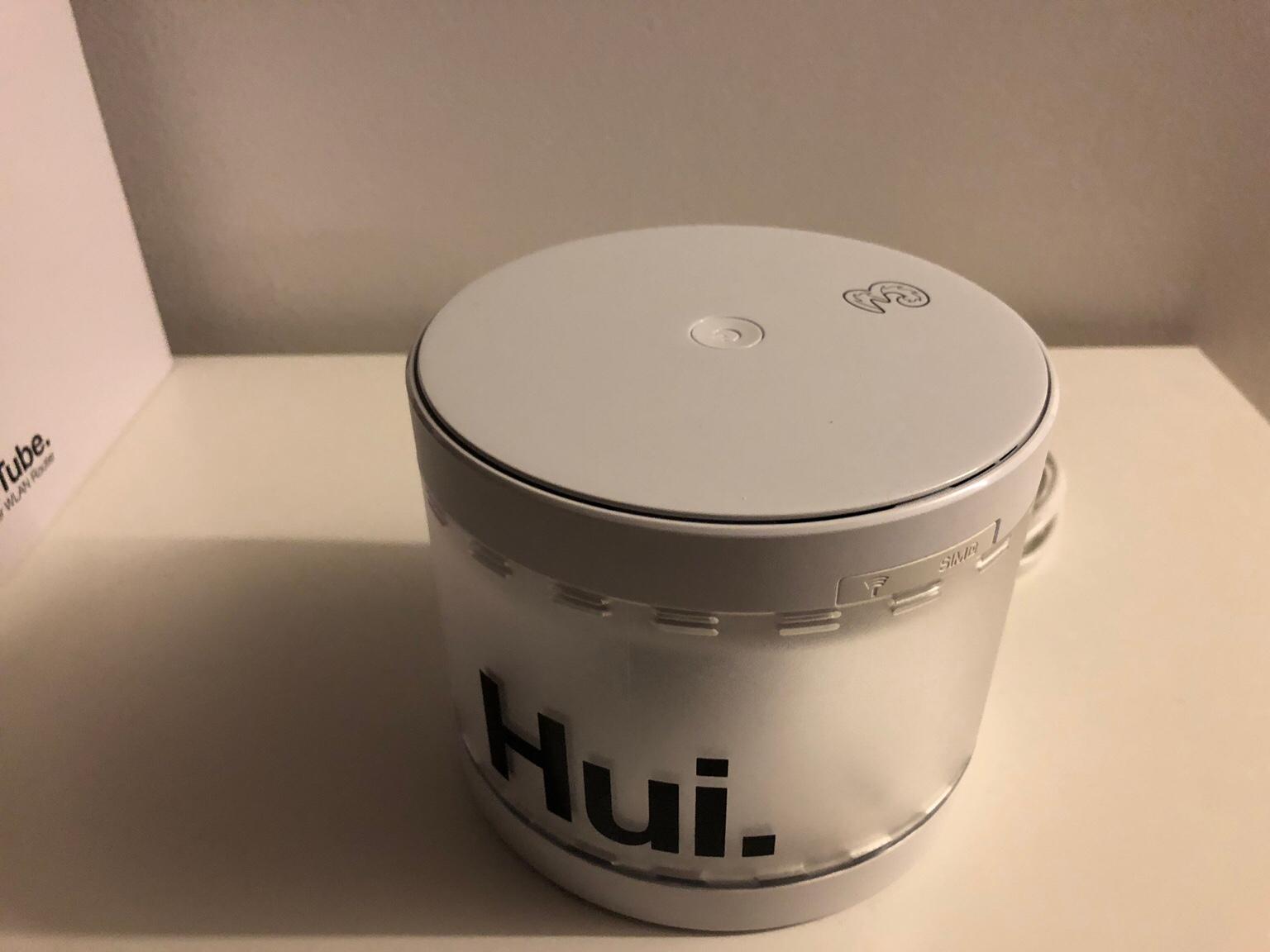 3Hui Tube in 6858 Schwarzach für € 60,00 zum Verkauf | Shpock AT