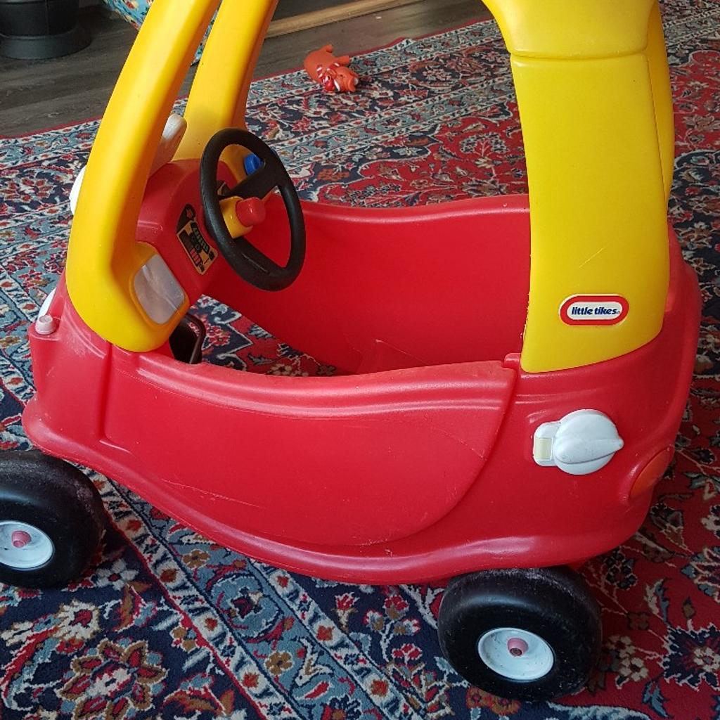 Little Tikes Car in BL9 Bury für £ 10,00 zum Verkauf | Shpock AT