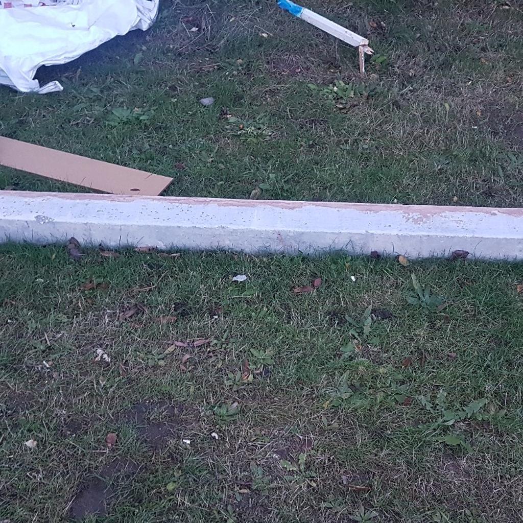 2400 concrete lintel free to collector in WS15 Chase für gratis zum ...