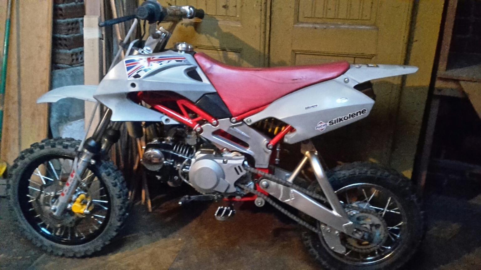 Pit bike Roxon bullet in 10094 Giaveno für 350,00 € zum Verkauf | Shpock DE