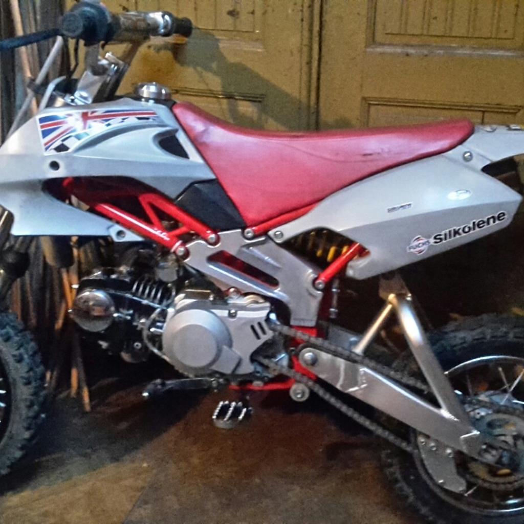 Pit bike Roxon bullet in 10094 Giaveno für 350,00 € zum Verkauf | Shpock DE