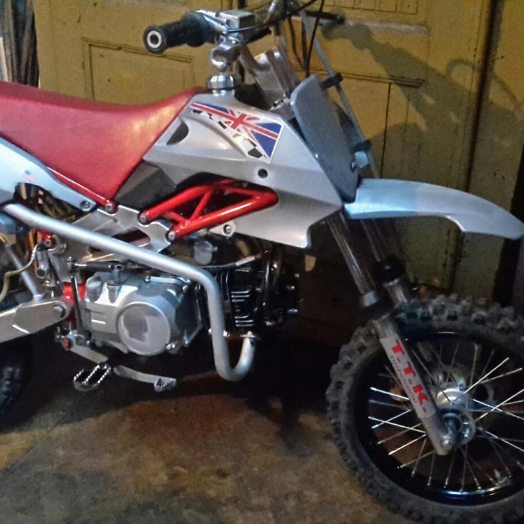 Pit bike Roxon bullet in 10094 Giaveno für 350,00 € zum Verkauf | Shpock DE