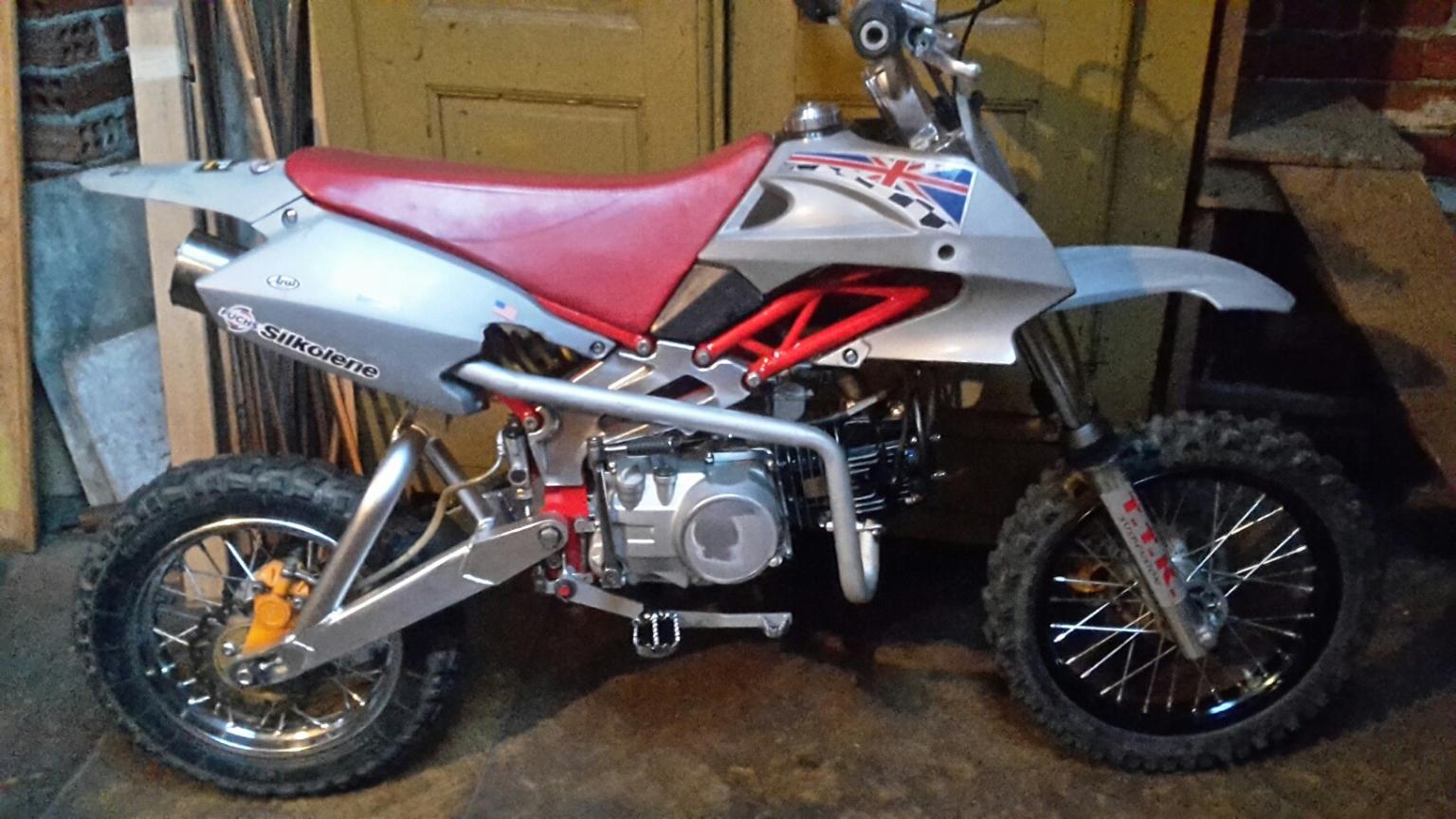 Pit bike Roxon bullet in 10094 Giaveno für 350,00 € zum Verkauf | Shpock DE