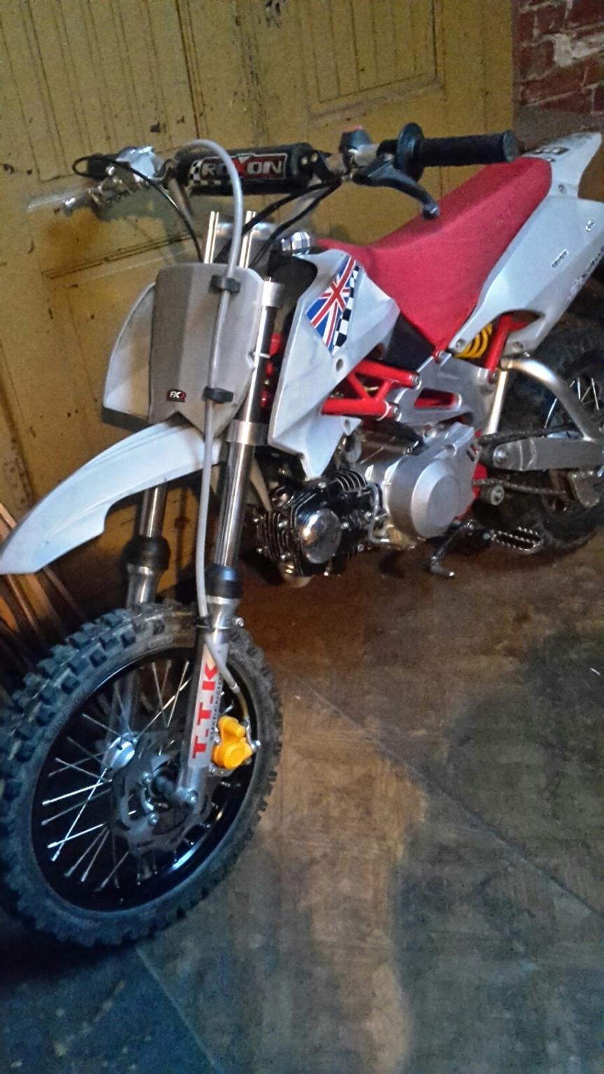 Pit bike Roxon bullet in 10094 Giaveno für 350,00 € zum Verkauf | Shpock DE