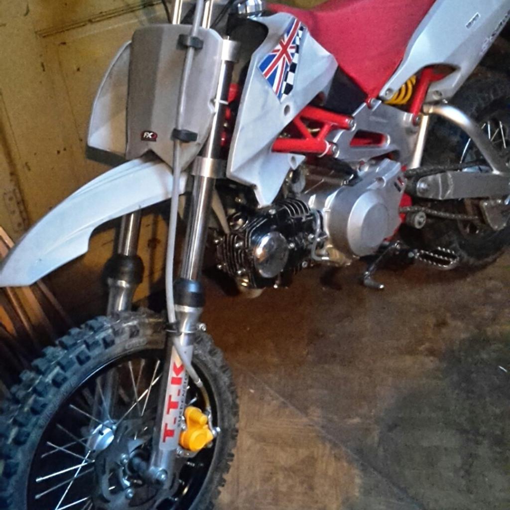 Pit bike Roxon bullet in 10094 Giaveno für 350,00 € zum Verkauf | Shpock DE