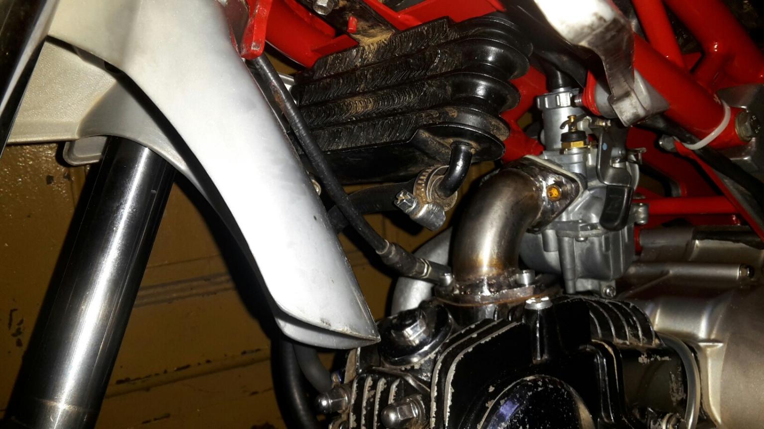 Pit bike Roxon bullet in 10094 Giaveno für 350,00 € zum Verkauf | Shpock DE