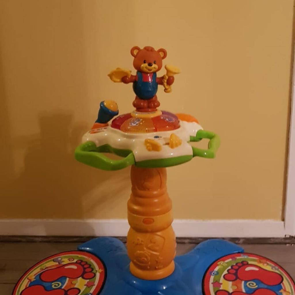 Vtech sit to stand dancing tower in Walsall for £12.00 for sale | Shpock