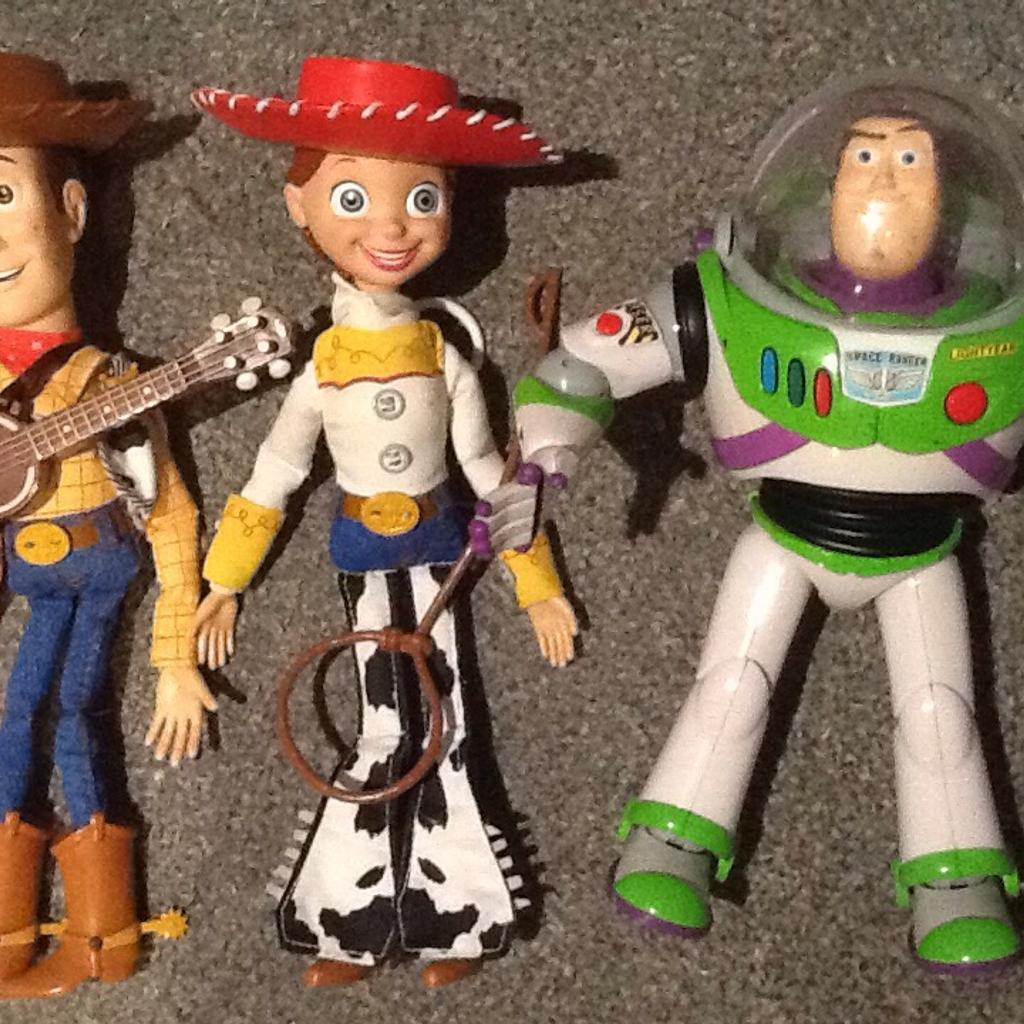 Toy story set in S8 Sheffield für £ 22,00 zum Verkauf | Shpock AT