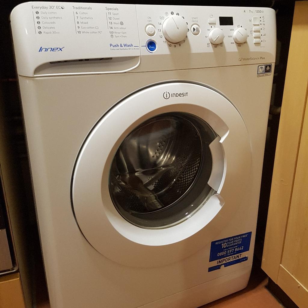 INDESIT Washing Machine in CR0 Croydon für £ 80,00 zum Verkauf | Shpock AT