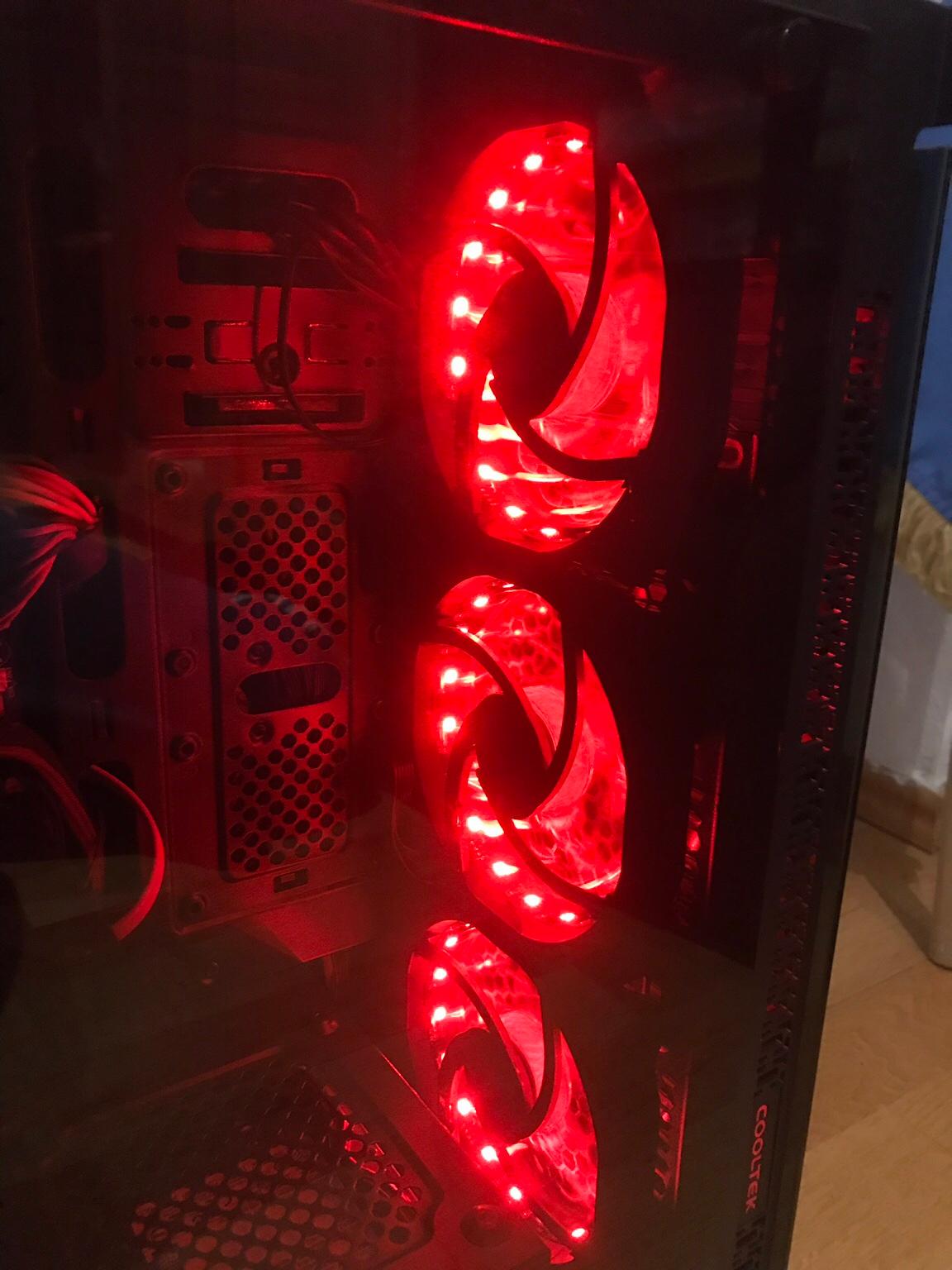 RGB Gaming PC in 8401 Kalsdorf für € 250,00 zum Verkauf | Shpock AT