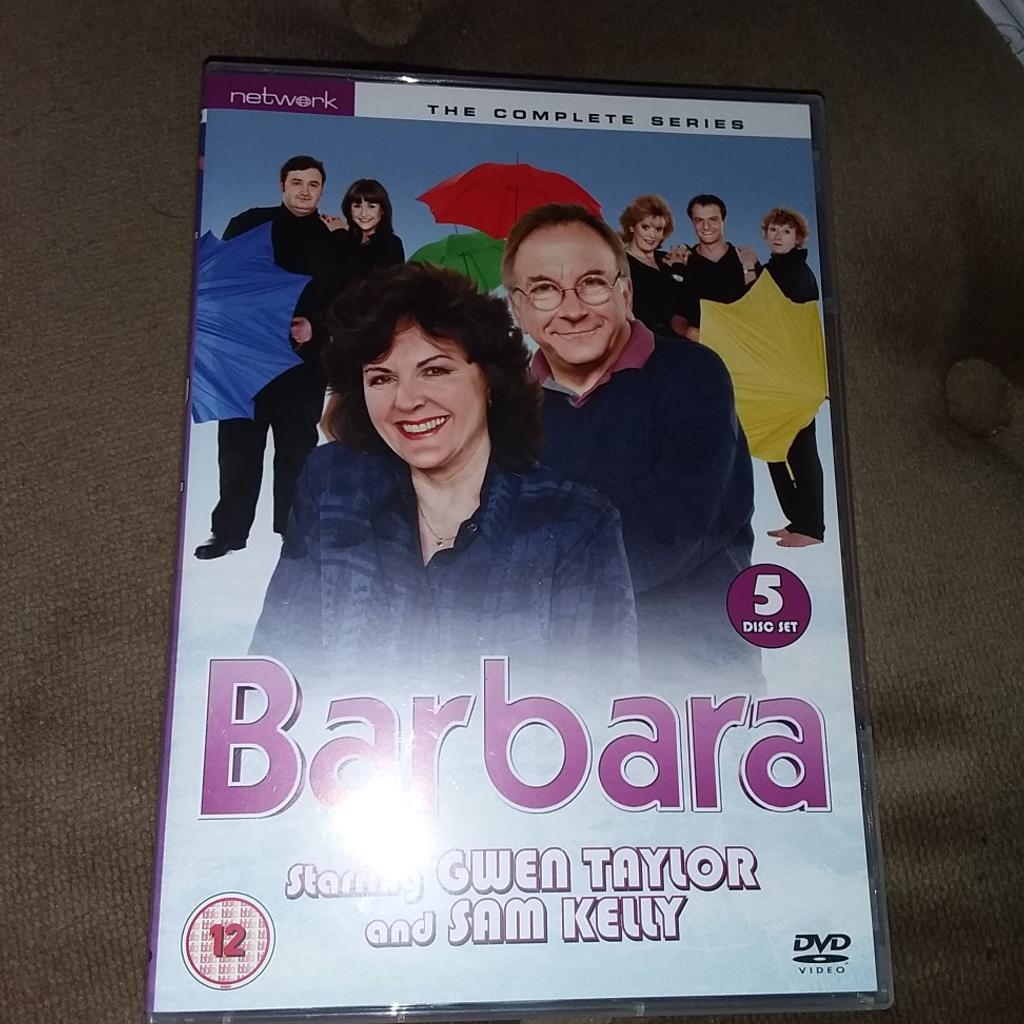 BARBARA DVD COLLECTION BOXSET FOR SALE. in SA5 Swansea für 17,00 £ zum ...