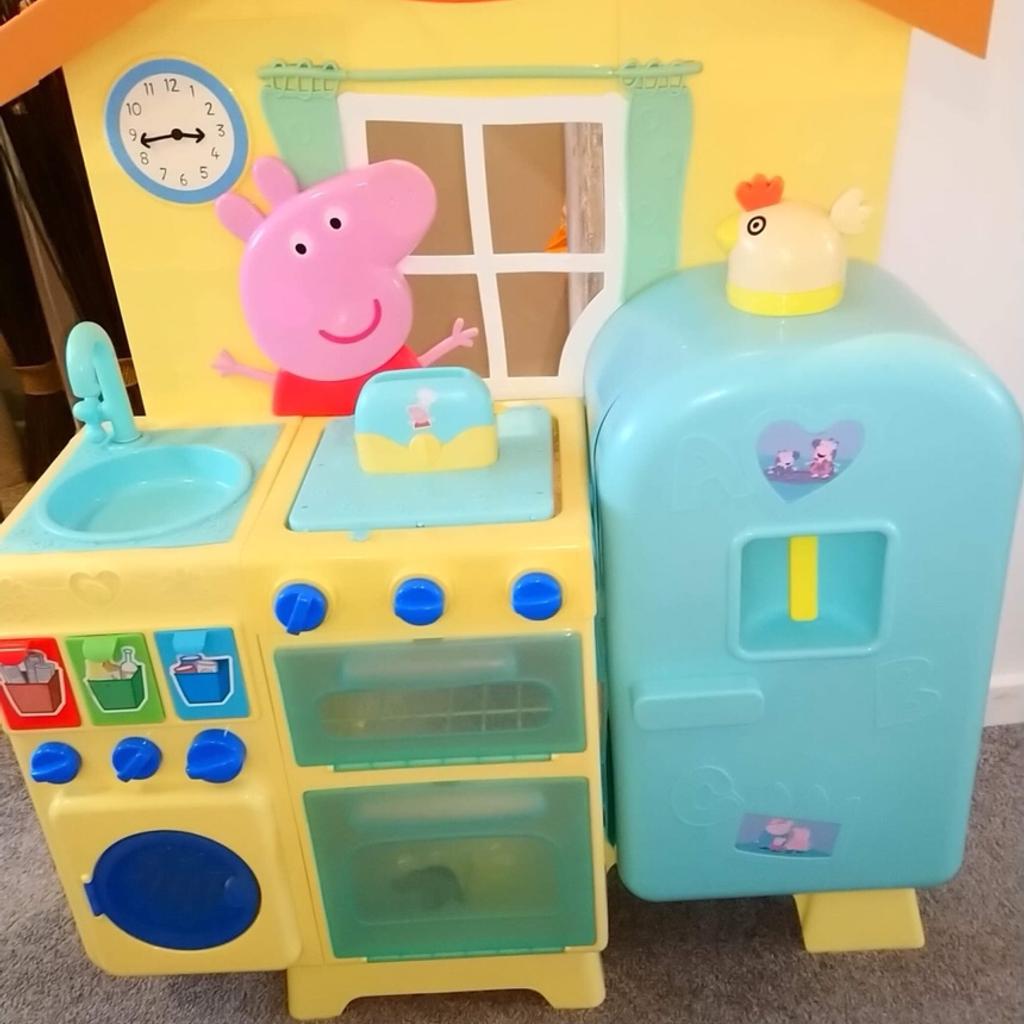 Peppa pig kitchen in Peterlee für £ 5,00 zum Verkauf | Shpock AT
