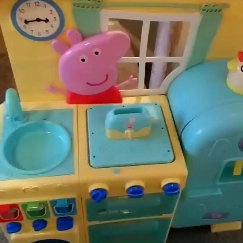 Peppa pig kitchen in Peterlee für £ 5,00 zum Verkauf | Shpock AT