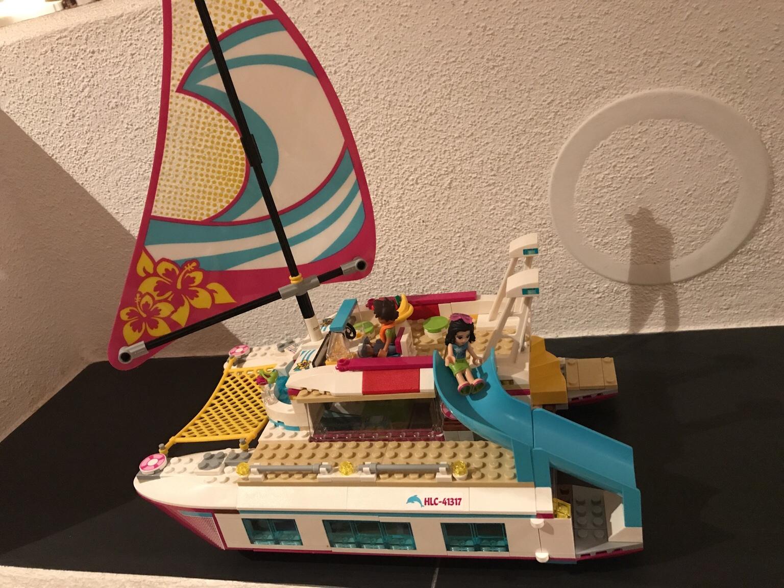 Lego friends Jacht in 6421 Rietz for €25.00 for sale | Shpock
