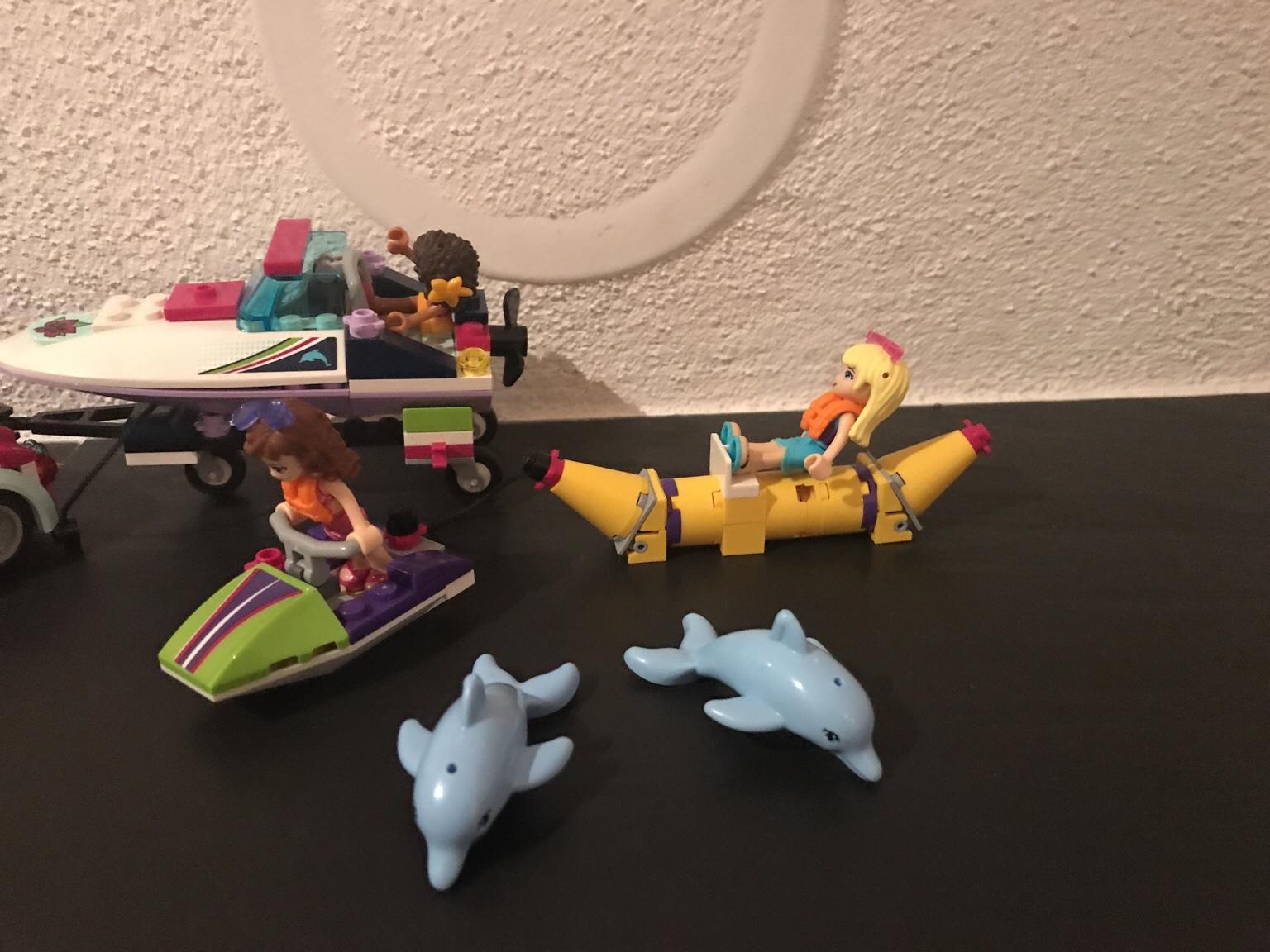 Lego friends Jacht in 6421 Rietz for €25.00 for sale | Shpock