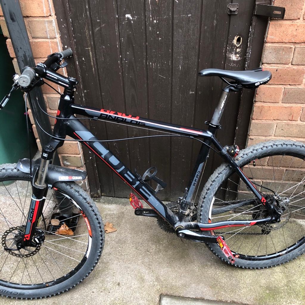 Cube analog comp mountain bike in B72 Birmingham für £ 130,00 zum ...