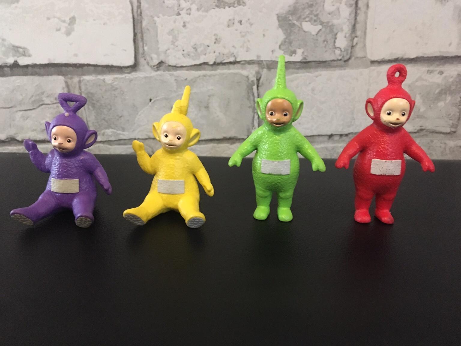 Teletubbies figures in ME14 Maidstone für 1,50 £ zum Verkauf | Shpock DE
