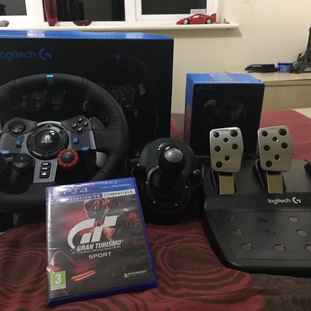 Logitech G29 Racing Wheel in CV4 Coventry für 180,00 £ zum Verkauf ...