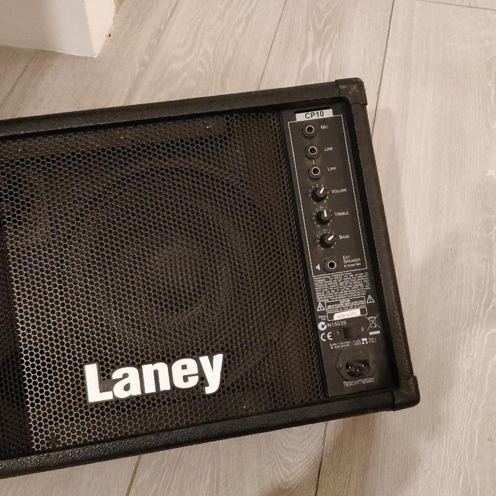 Laney Guitar Speaker Amplifier in N14 Enfield für £ 65,00 zum Verkauf ...