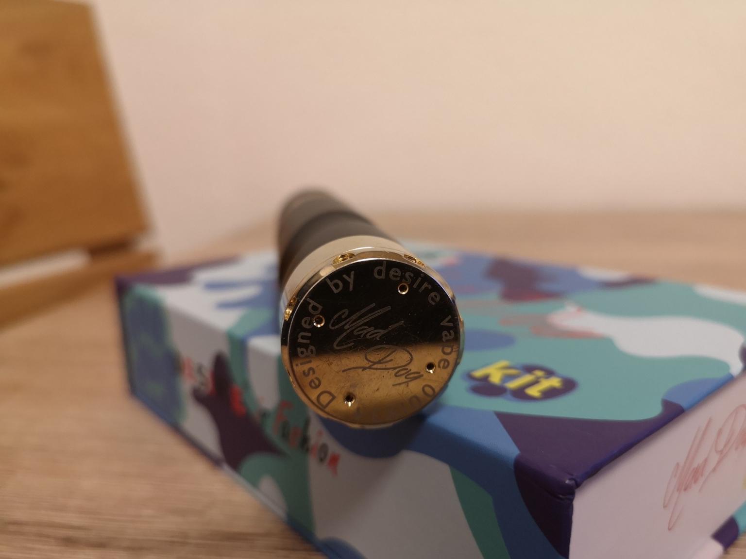 Mech Mod Mad Dog RDTA E-Zigarette in 68199 Mannheim für € 55,00 zum ...