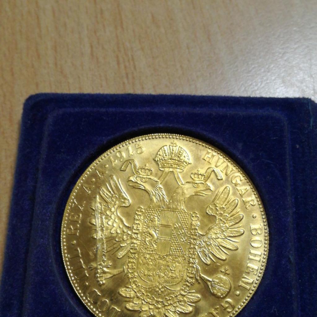 4 Fach Dukaten in 1110 KG Simmering für € 500,00 zum Verkauf | Shpock AT