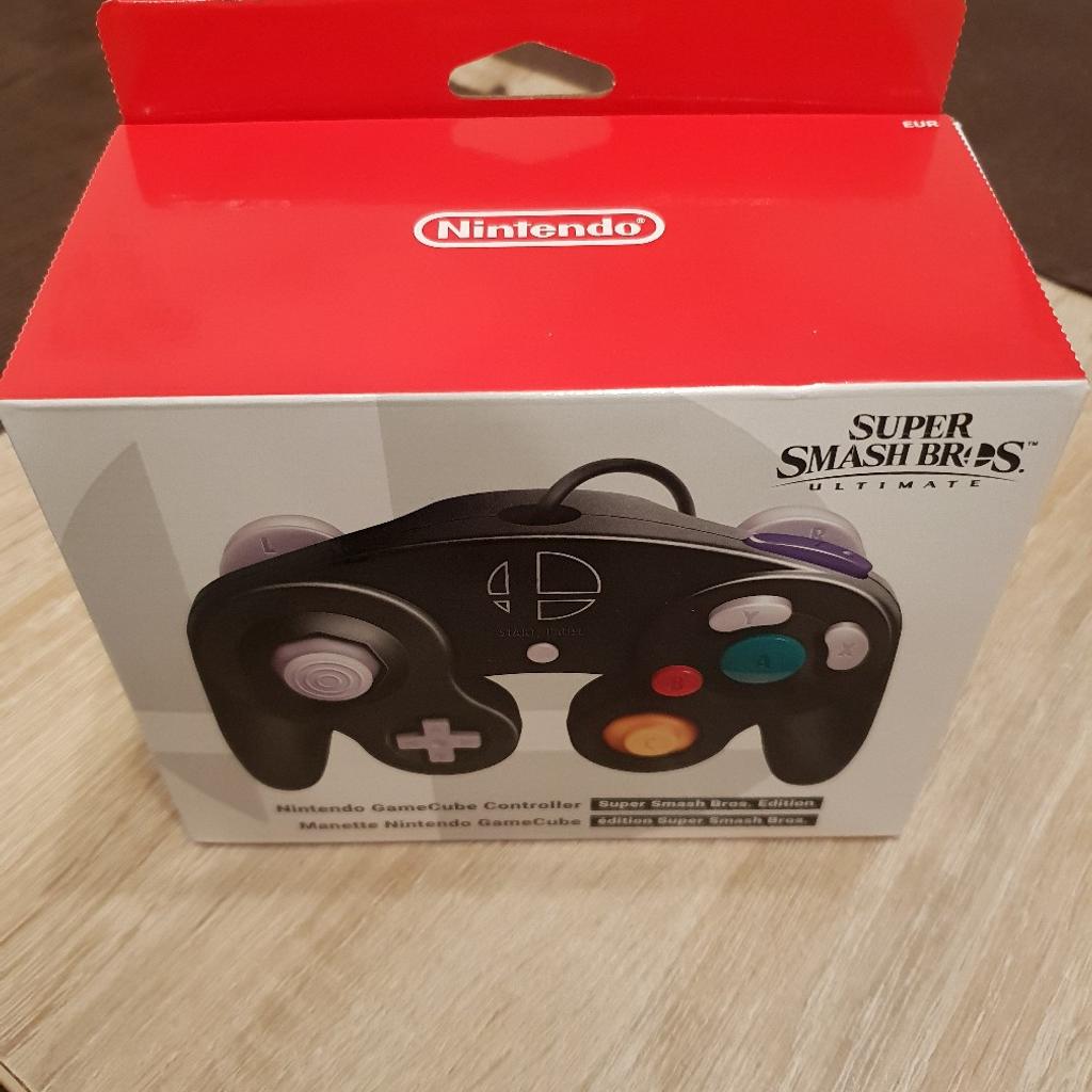 Nintendo GameCube Controller Super Smart Bros in 84427 Sankt Wolfgang ...