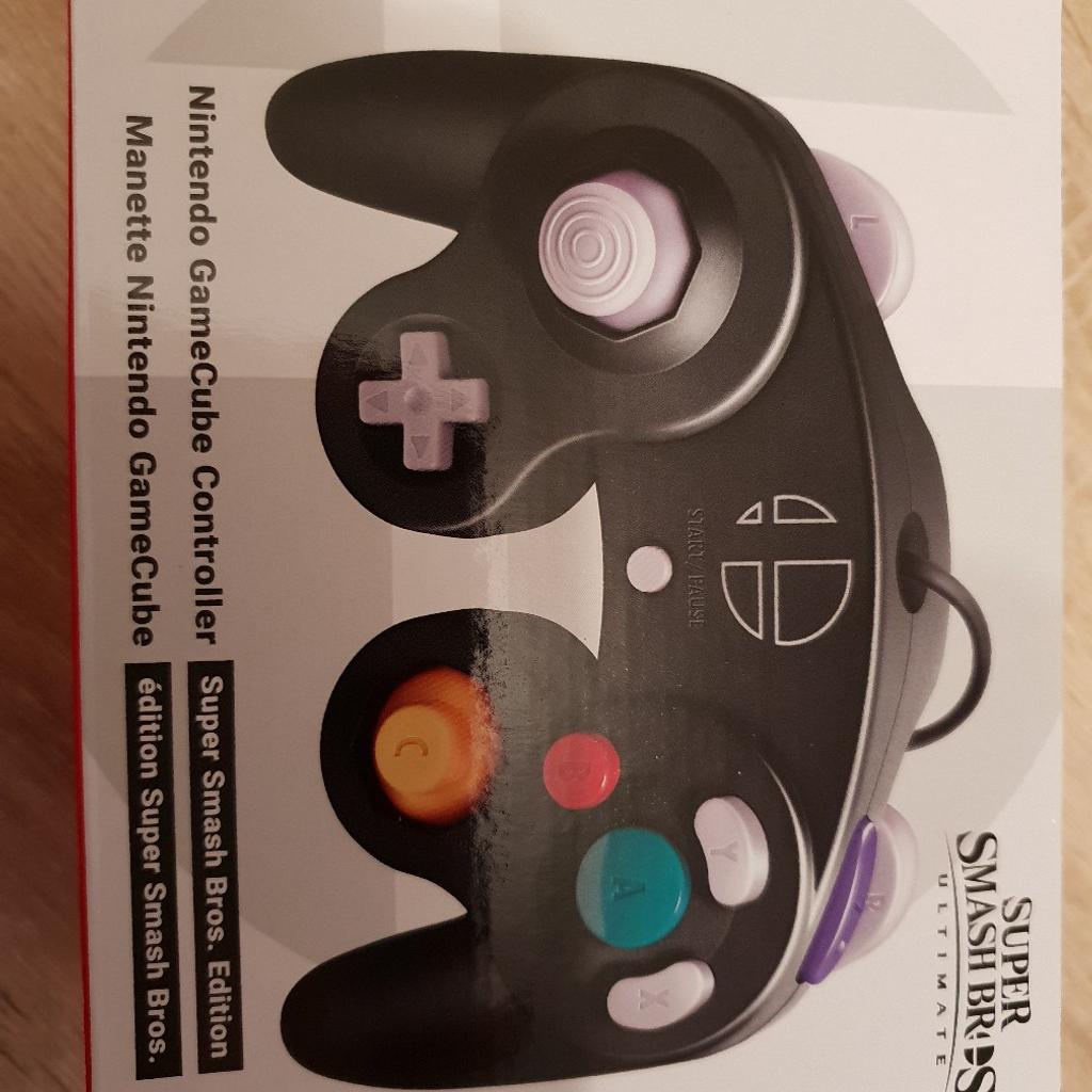Nintendo GameCube Controller Super Smart Bros in 84427 Sankt Wolfgang ...